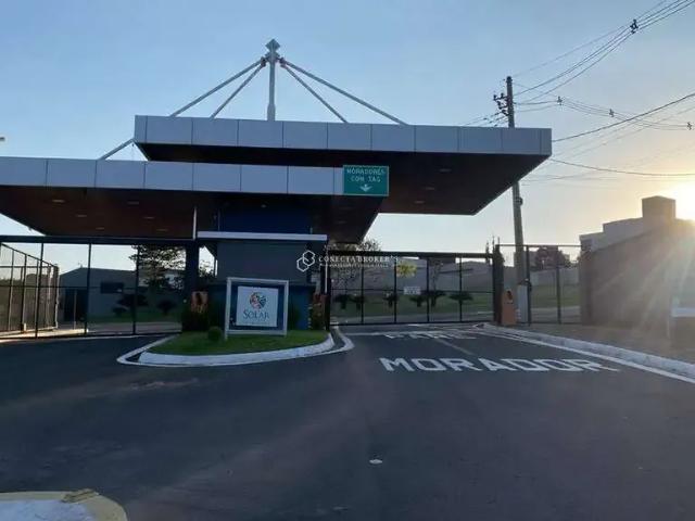 Terreno / Lote para Venda em Piratininga/SP Residencial Solar Primavera