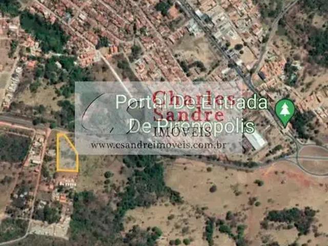 Terreno / Lote para Venda em Pirenópolis/GO Mansões Mata do Sobrado