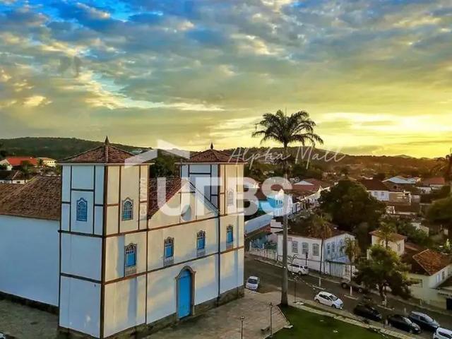 Terreno / Lote para Venda em Pirenópolis/GO Alto Do Bonfim