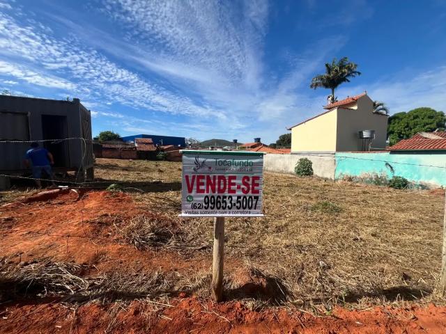 Terreno / Lote para Venda em Pirenópolis/GO Bairro do Carmo