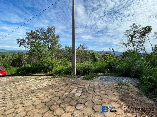 Terreno / Lote para Venda em Pirenópolis/GO Jardim Taquaral