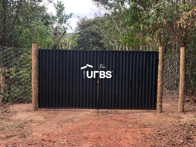 Terreno / Lote para Venda em Pirenópolis/GO Jardim Bandeirantes