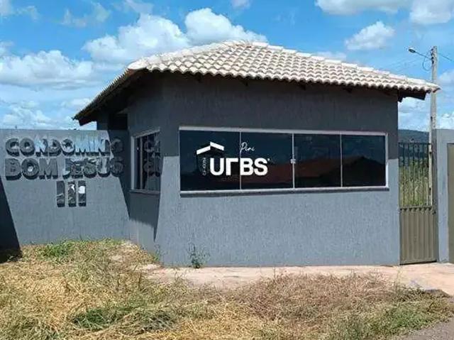 Terreno / Lote para Venda em Pirenópolis/GO Residencial Bom Jesus III