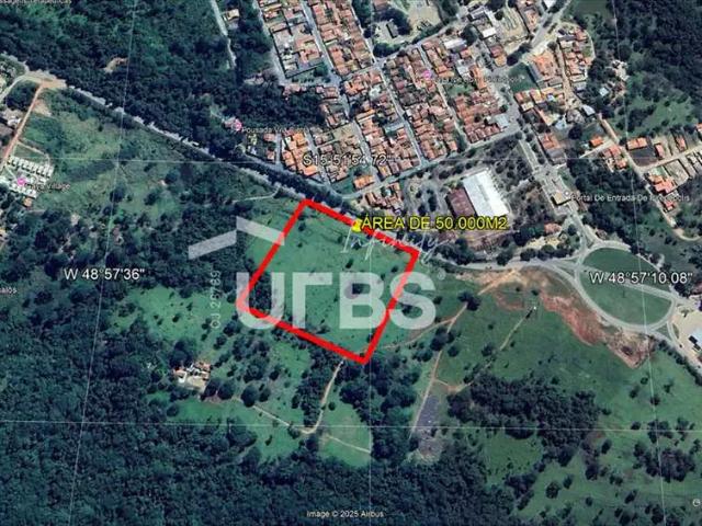 Terreno / Lote para Venda em Pirenópolis/GO Vila Vulpina