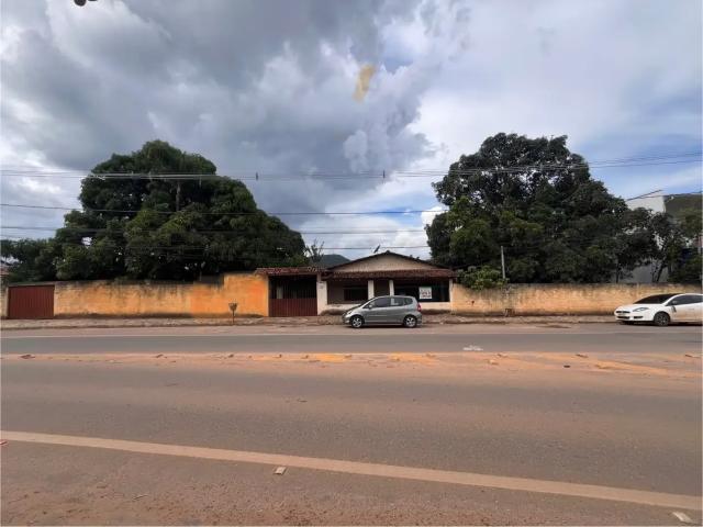 Terreno / Lote para Venda em Pirenópolis/GO Vila Vulpina