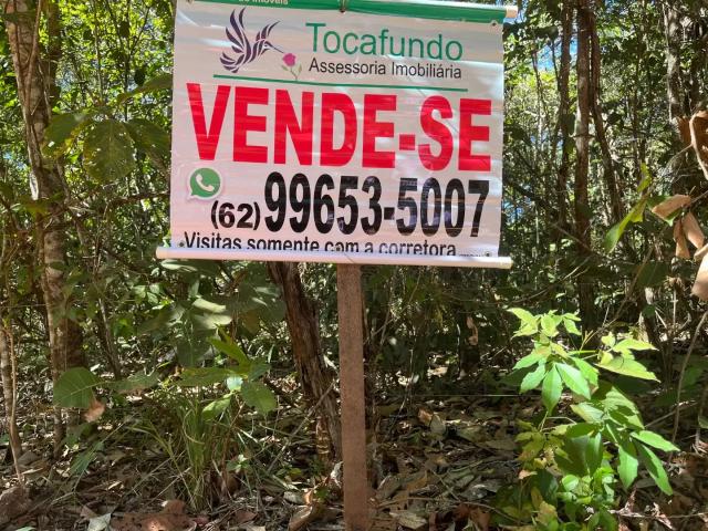 Terreno / Lote para Venda em Pirenópolis/GO Zona Rural