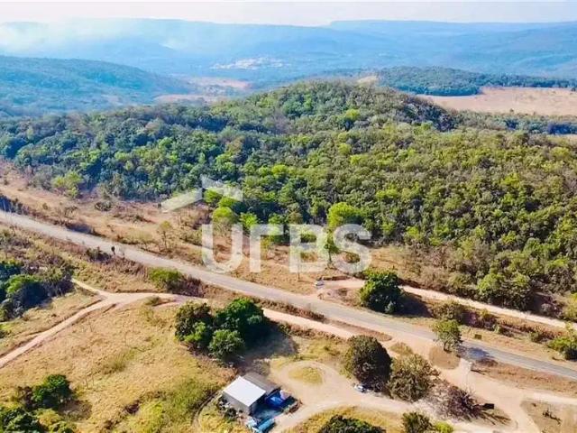 Terreno / Lote para Venda em Pirenópolis/GO Área Rural de Pirenópolis