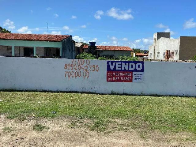 Terreno / Lote para Venda em Pitimbu/PB Praia Azul 1 Quartos