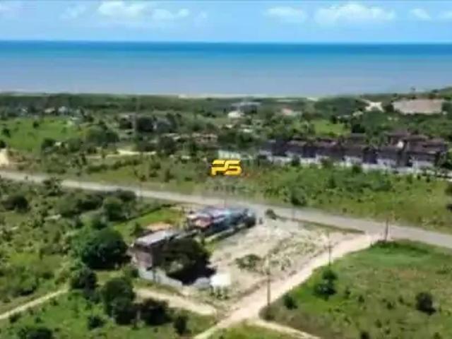 Terreno / Lote para Venda em Pitimbu/PB Praia Bela