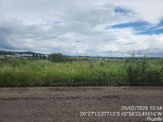 Terreno / Lote para Venda em Piumhi/MG Nova Esperança