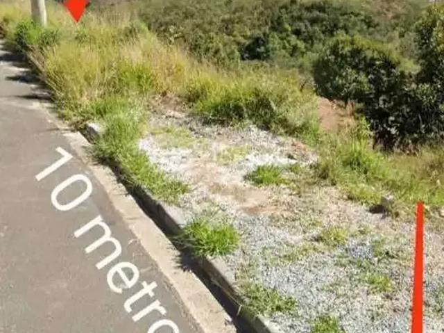 Terreno / Lote para Venda em Poços de Caldas/MG Jardim Bandeirantes