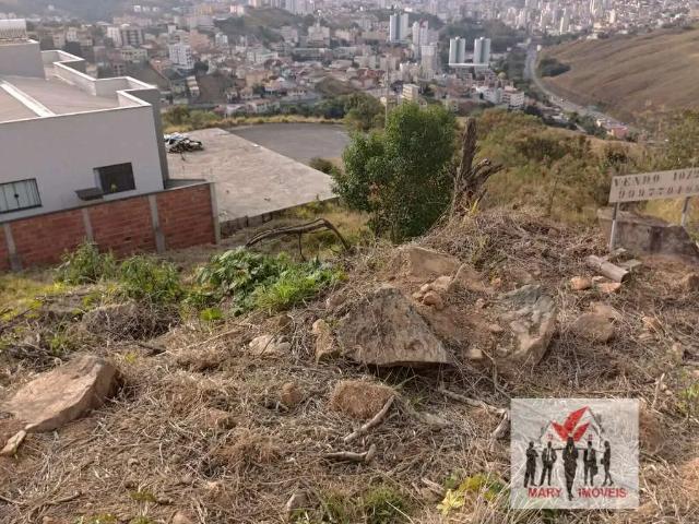 Terreno / Lote para Venda em Poços de Caldas/MG Jardim Bandeirantes
