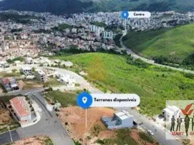 Terreno / Lote para Venda em Poços de Caldas/MG Jardim Bandeirantes