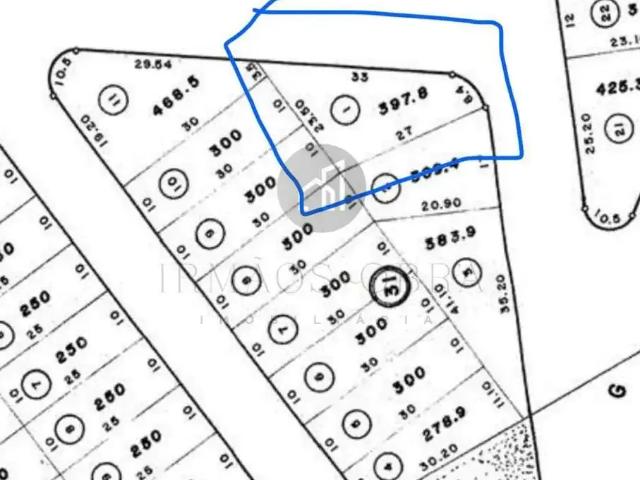 Terreno / Lote para Venda em Poços de Caldas/MG Jardim Bandeirantes