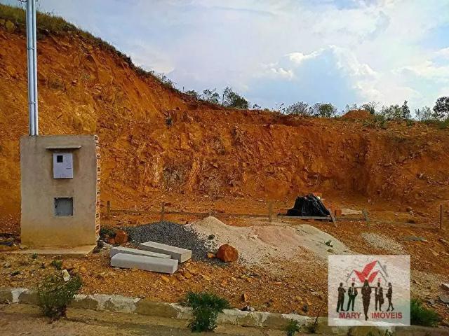 Terreno / Lote para Venda em Poços de Caldas/MG Jardim Bandeirantes