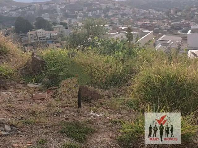 Terreno / Lote para Venda em Poços de Caldas/MG Jardim Bandeirantes