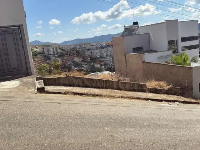 Terreno / Lote para Venda em Poços de Caldas/MG Jardim Bandeirantes