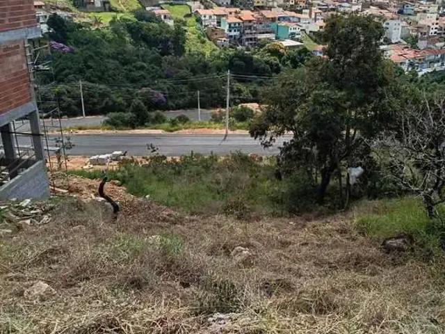 Terreno / Lote para Venda em Poços de Caldas/MG Jardim Bandeirantes