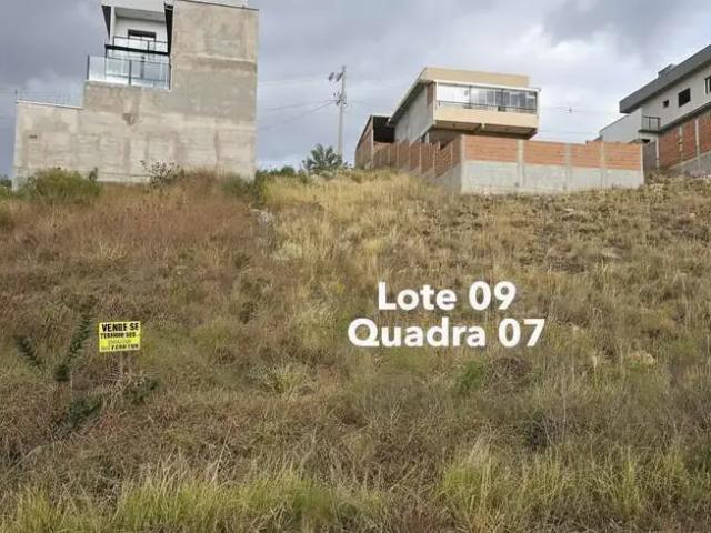 Terreno / Lote para Venda em Poços de Caldas/MG Jardim Bandeirantes
