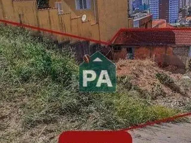 Terreno / Lote para Venda em Poços de Caldas/MG Jardim Santa Augusta