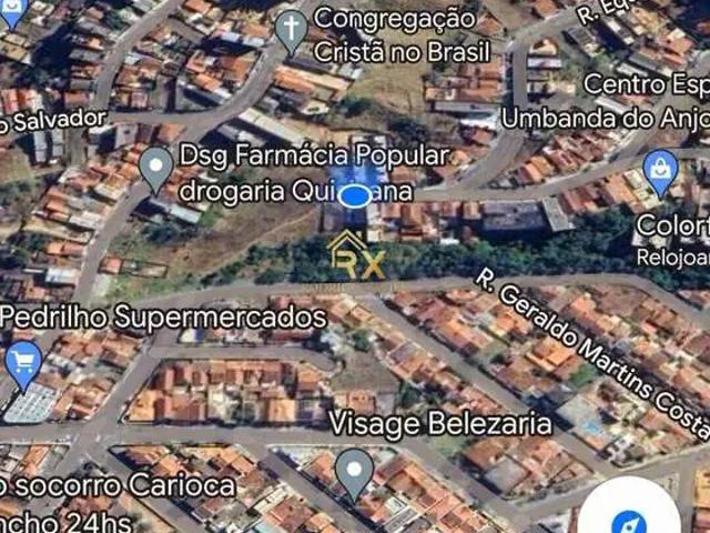 Terreno / Lote para Venda em Poços de Caldas/MG Jardim Quisisana