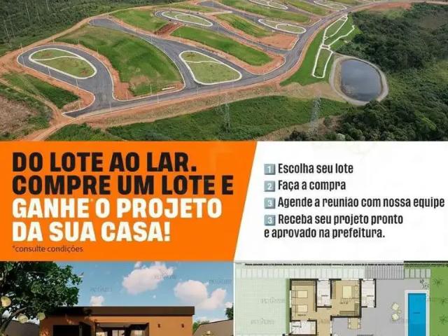 Terreno / Lote para Venda em Poços de Caldas/MG Jardins de Florença