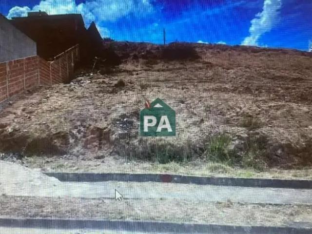 Terreno / Lote para Venda em Poços de Caldas/MG Loteamento Residencial Tiradentes