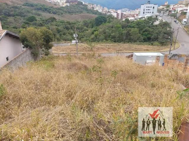 Terreno / Lote para Venda em Poços de Caldas/MG Residencial Morumbí