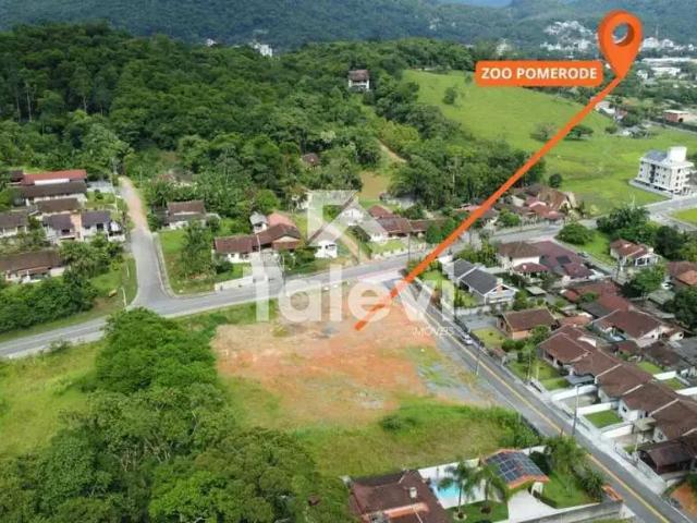Terreno / Lote para Venda em Pomerode/SC Centro