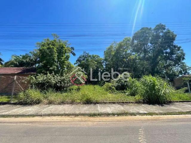 Terreno / Lote para Venda em Pomerode/SC Centro