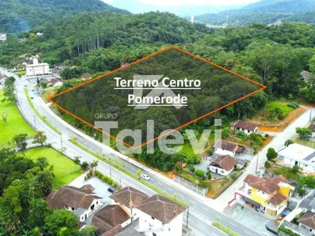 Terreno / Lote para Venda em Pomerode/SC Centro
