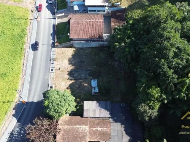 Terreno / Lote para Venda em Pomerode/SC Centro