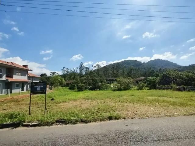 Terreno / Lote para Venda em Pomerode/SC Testo Alto