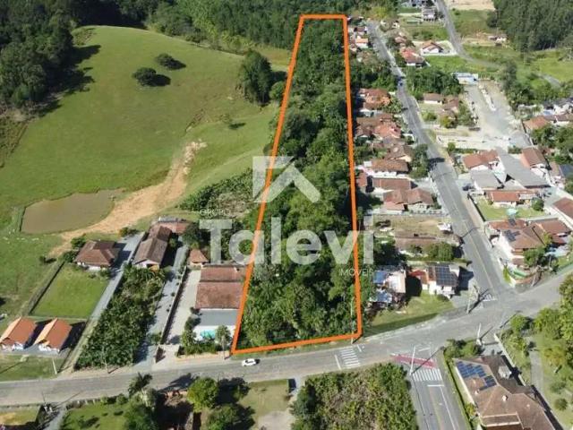 Terreno / Lote para Venda em Pomerode/SC Testo Alto