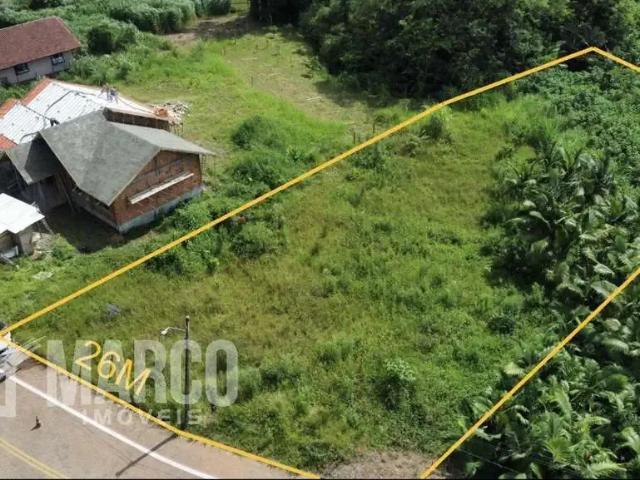 Terreno / Lote para Venda em Pomerode/SC Testo Alto