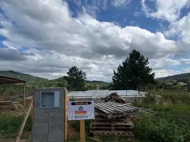 Terreno / Lote para Venda em Pomerode/SC Testo Central