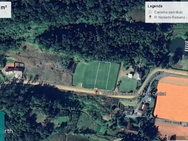 Terreno / Lote para Venda em Pomerode/SC Testo Central