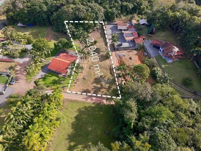 Terreno / Lote para Venda em Pomerode/SC Testo Central
