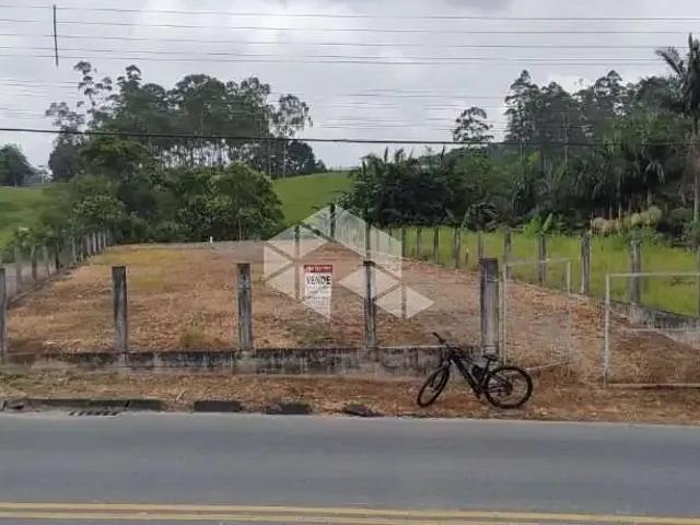 Terreno / Lote para Venda em Pomerode/SC Testo Central
