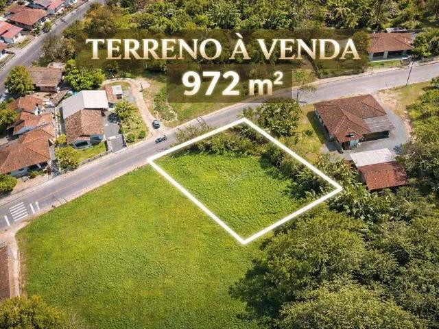 Terreno / Lote para Venda em Pomerode/SC Testo Rega