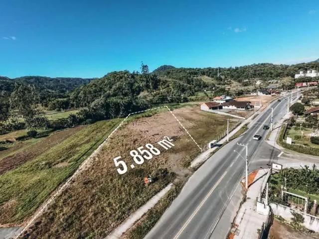 Terreno / Lote para Venda em Pomerode/SC Testo Rega