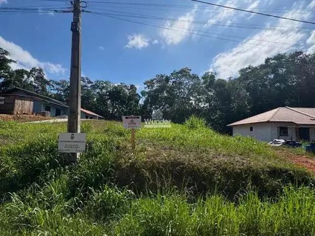 Terreno / Lote para Venda em Pomerode/SC Testo Rega