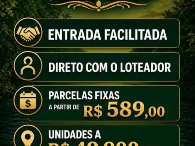 Terreno / Lote para Venda em Pompéu/MG Centro