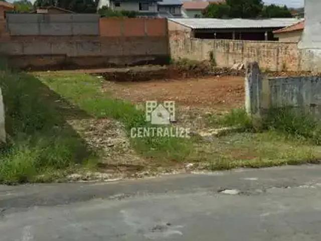 Terreno / Lote para Venda em Ponta Grossa/PR Uvaranas