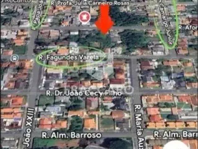 Terreno / Lote para Venda em Ponta Grossa/PR Uvaranas