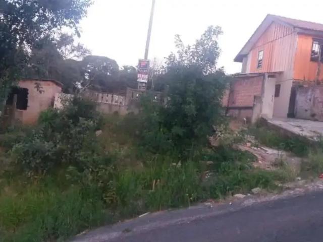 Terreno / Lote para Venda em Ponta Grossa/PR Uvaranas