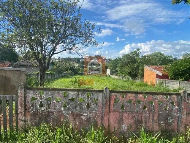 Terreno / Lote para Venda em Ponta Grossa/PR Uvaranas