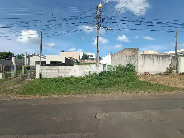 Terreno / Lote para Venda em Ponta Grossa/PR Uvaranas