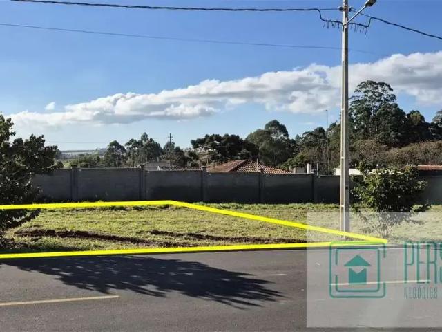 Terreno / Lote para Venda em Ponta Grossa/PR Uvaranas