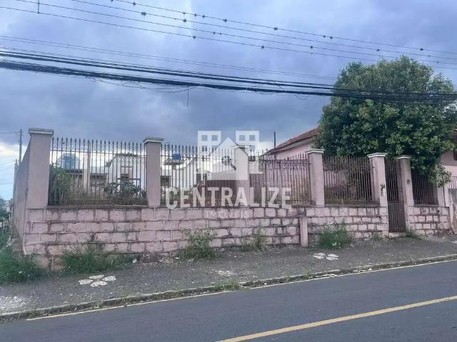Terreno / Lote para Venda em Ponta Grossa/PR Uvaranas